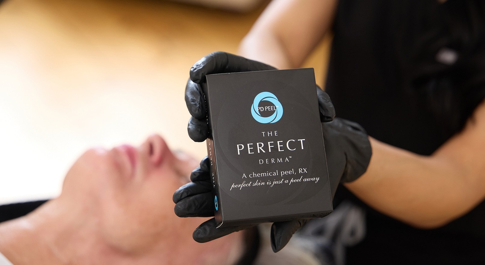 Perfect Derma Peel in Spring Hill, TN | Marvel Cosmetic MedSpa